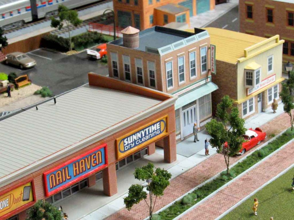 4x10 HO scale - Don's - Model railroad layouts plansModel railroad ...