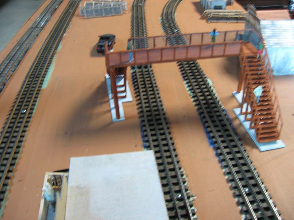 Building O scale train layout - Model railroad layouts plansModel ...