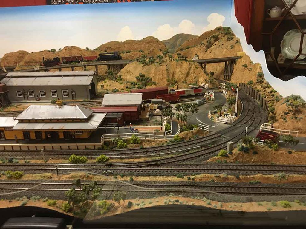 Lumber railroad - Steve's - Model railroad layouts plansModel railroad ...