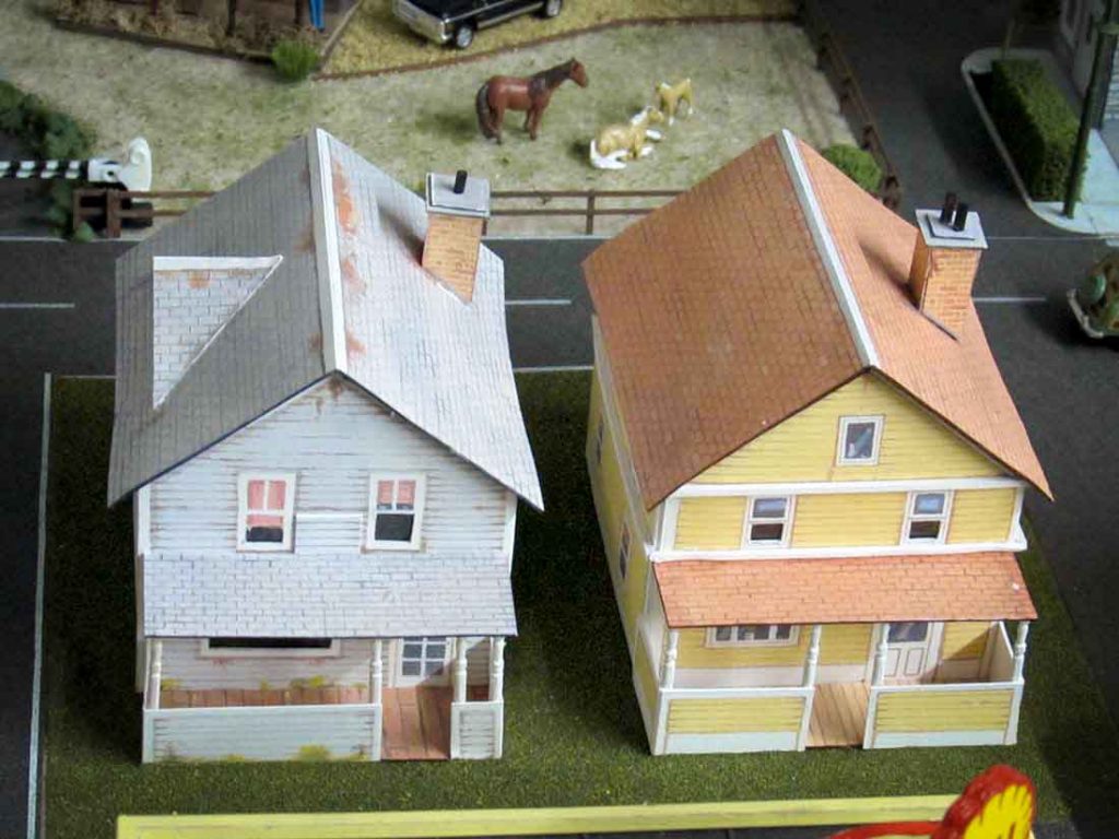4x10 HO scale - Don's - Model railroad layouts plansModel railroad ...