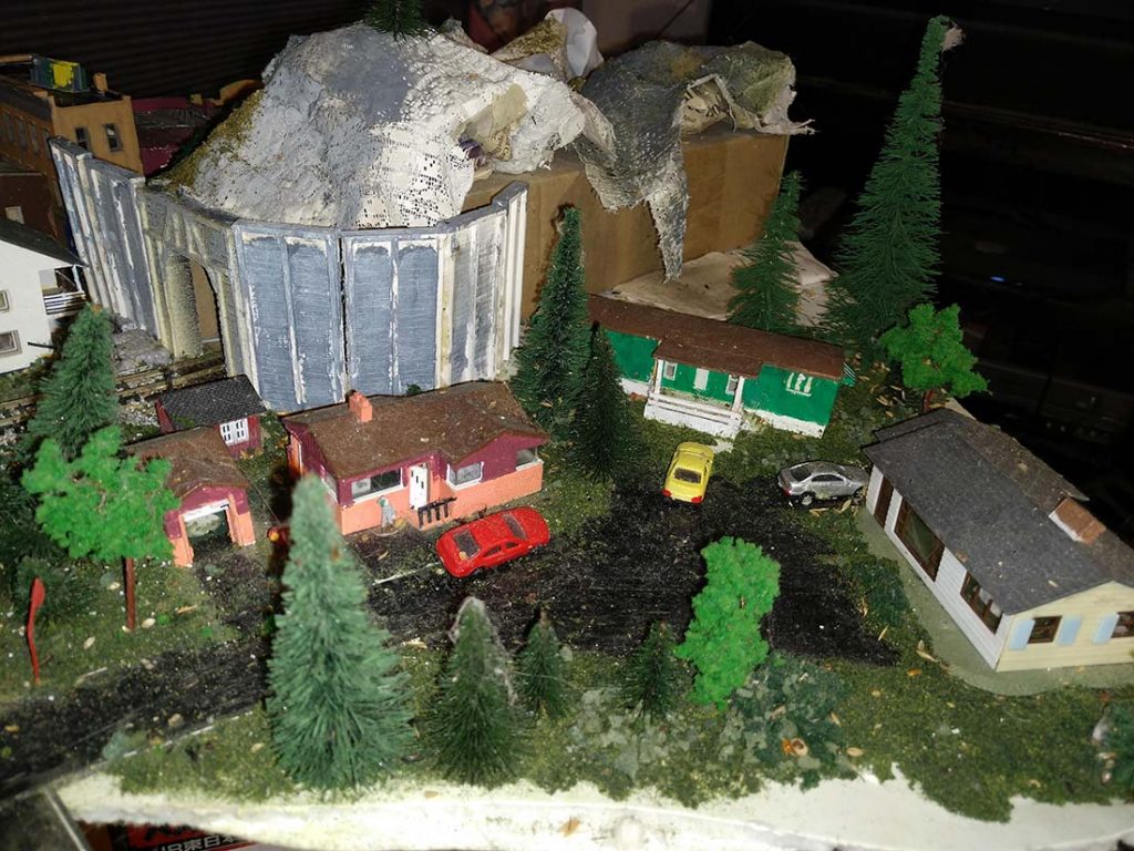 Inglenook Siding Layout - Model railroad layouts plansModel railroad ...