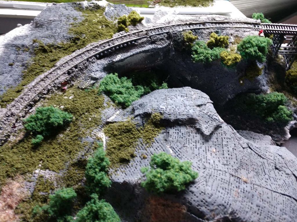 Inglenook Siding Layout - Model railroad layouts plansModel railroad ...