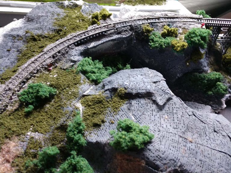 Inglenook Siding Layout - Model railroad layouts plansModel railroad ...