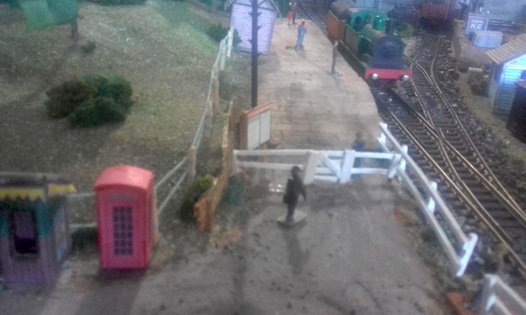 Inglenook Siding Layout - Model railroad layouts plansModel railroad ...