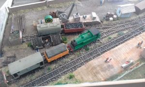 Inglenook Siding Layout - Model railroad layouts plansModel railroad ...