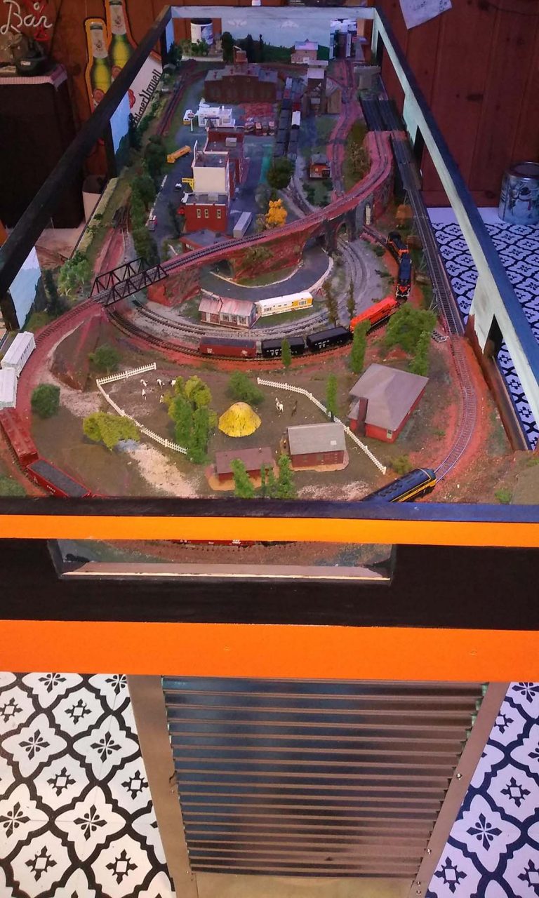 Model railroad planning - Model railroad layouts plansModel railroad ...