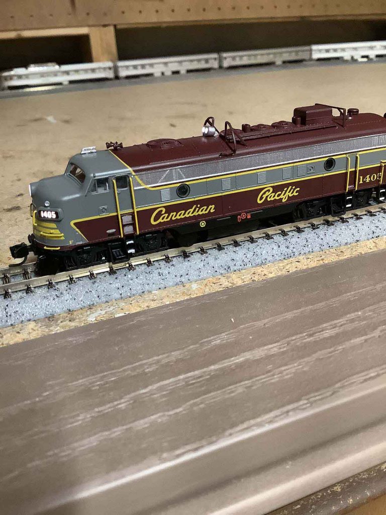 Wiring for DCC layout - Model railroad layouts plansModel railroad ...