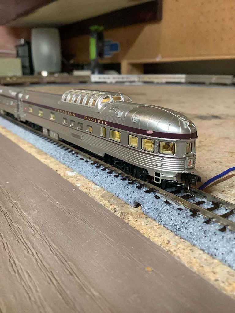 Wiring for DCC layout - Model railroad layouts plansModel railroad ...