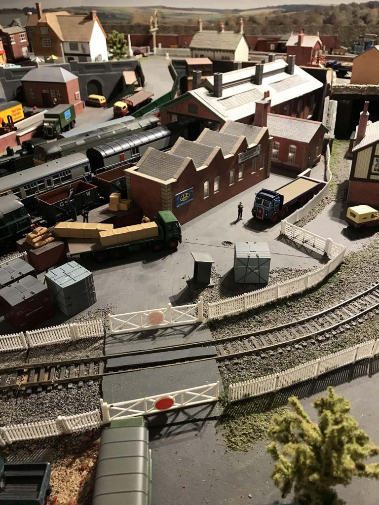 N scale turnouts - Model railroad layouts plansModel railroad layouts plans