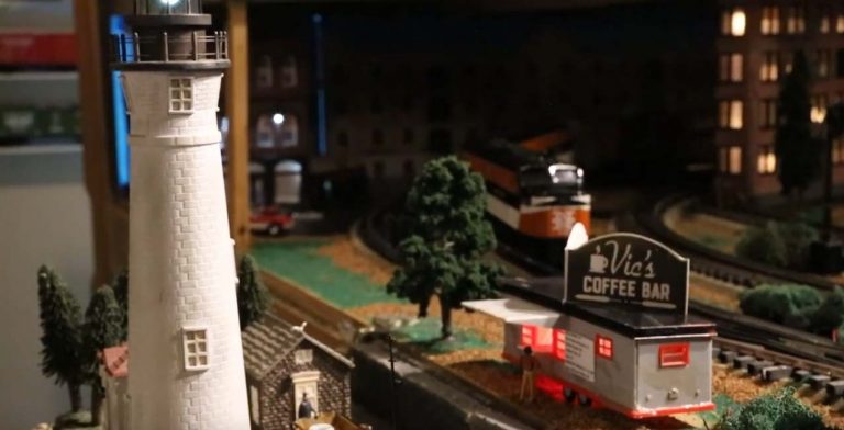Building model train inclines - Model railroad layouts plansModel ...