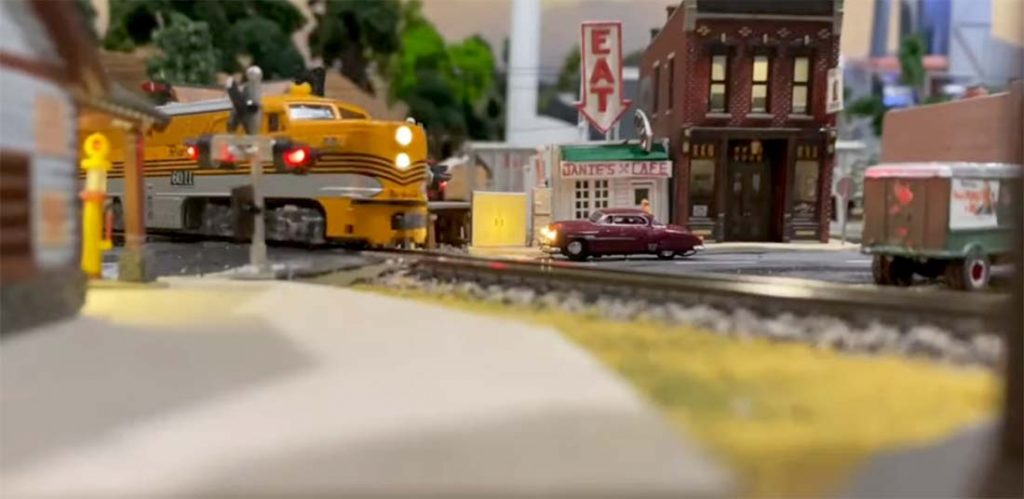 Wiring your model railroad - Model railroad layouts plansModel railroad ...