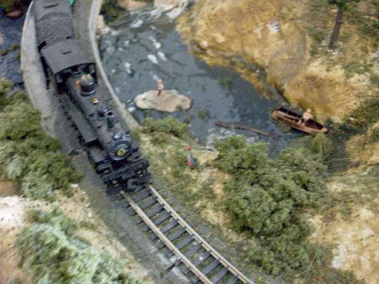 N scale 3x5 - Tom's - Model railroad layouts plansModel railroad ...