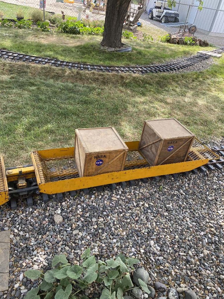 Frank needs some help with a reverse loop - Model railroad layouts ...