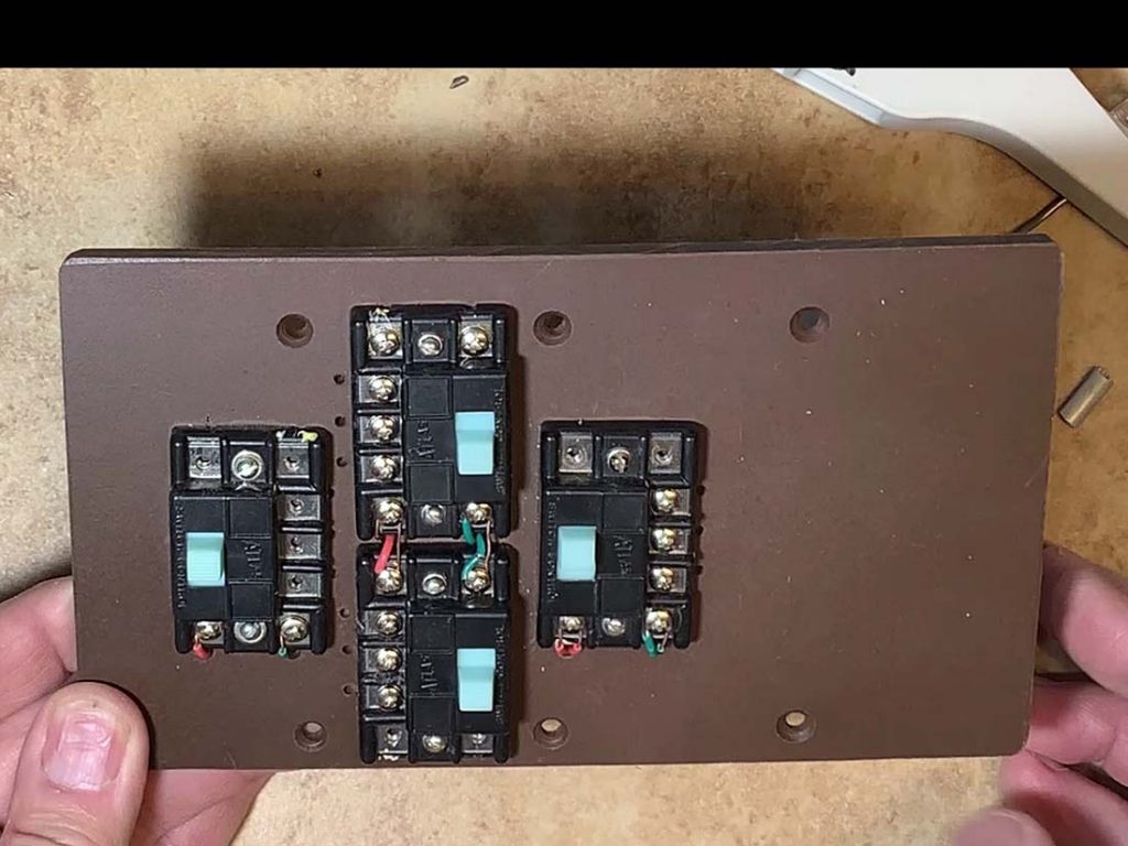 N scale turnouts - Model railroad layouts plansModel railroad layouts plans