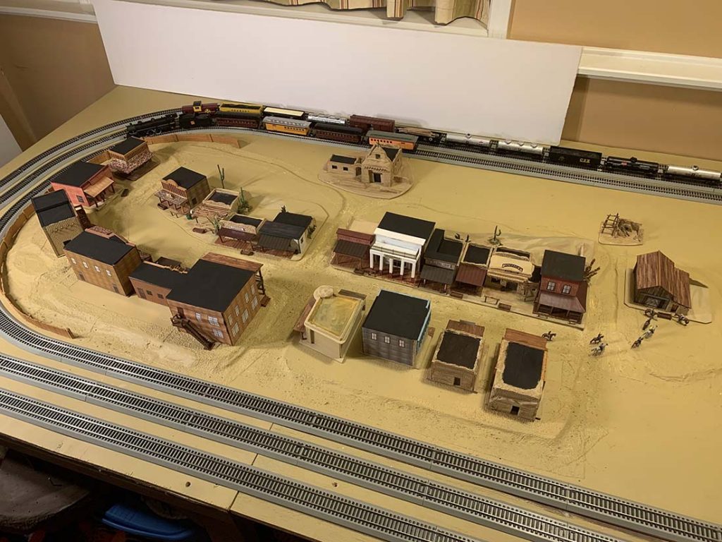 N scale courthouse - Model railroad layouts plansModel railroad layouts ...