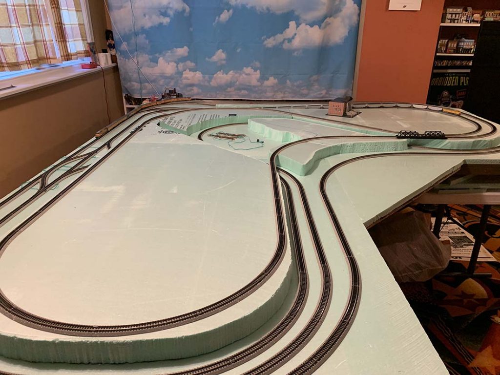 N scale courthouse - Model railroad layouts plansModel railroad layouts ...