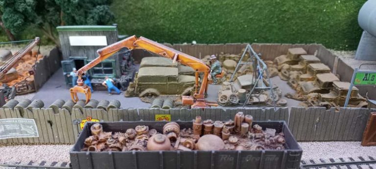 Model railroad scenery ideas - Model railroad layouts plansModel ...