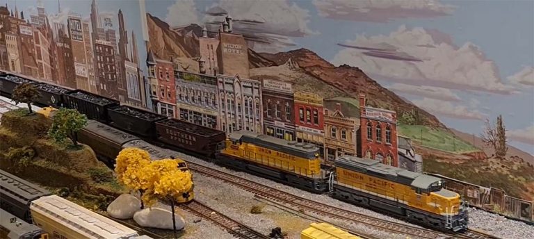 HO scale German trains - Model railroad layouts plansModel railroad ...
