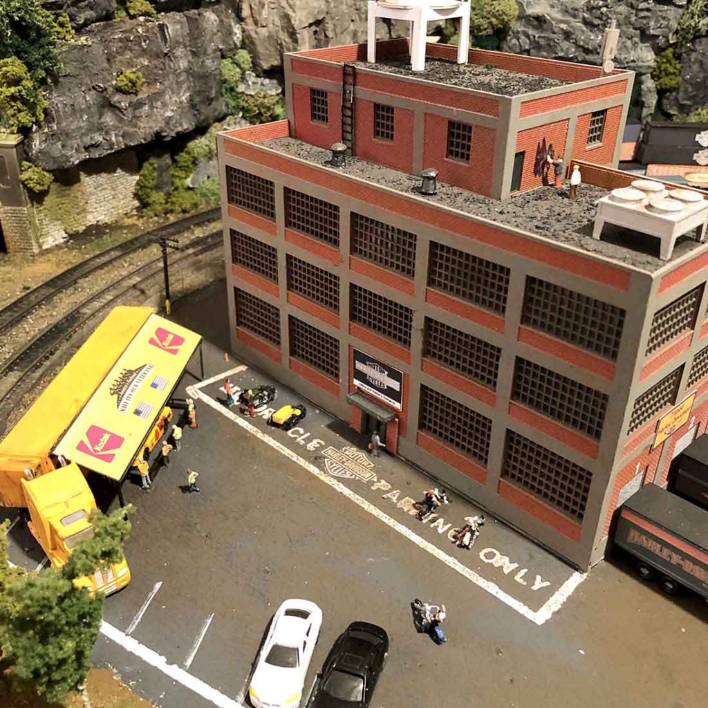 N scale Western Maryland - Model railroad layouts plansModel railroad ...