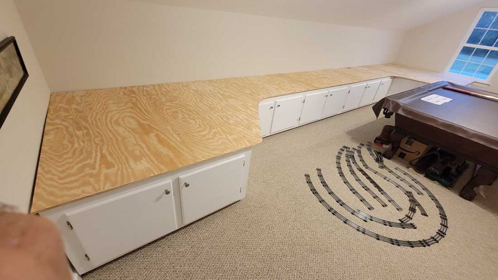 Folded dogbone layout - Model railroad layouts plansModel railroad ...