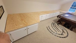 Folded dogbone layout - Model railroad layouts plansModel railroad ...