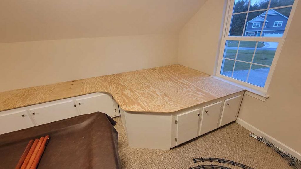 Folded dogbone layout - Model railroad layouts plansModel railroad ...