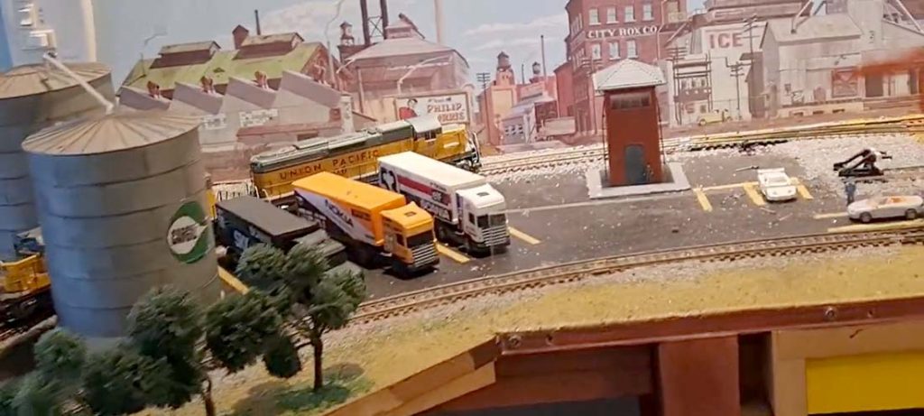 HO scale German trains - Model railroad layouts plansModel railroad ...