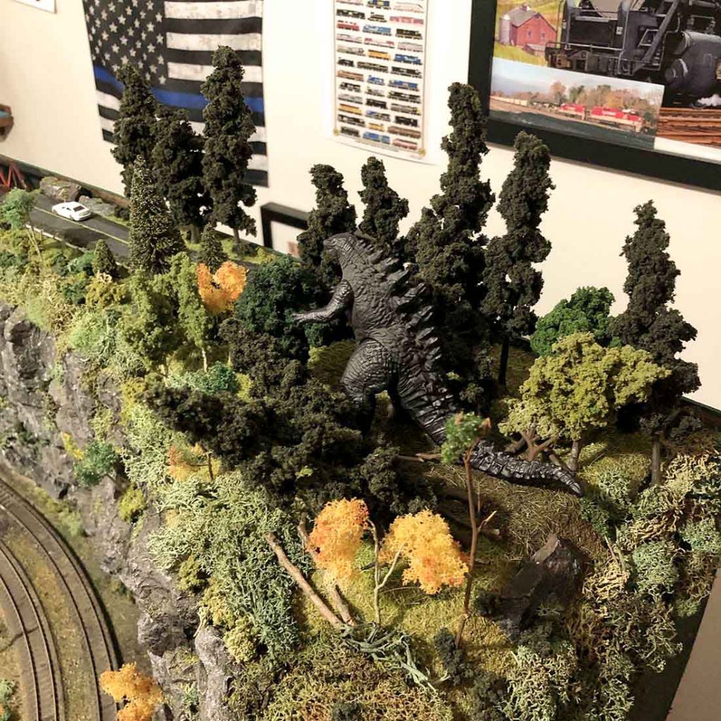 N scale Western Maryland - Model railroad layouts plansModel railroad ...