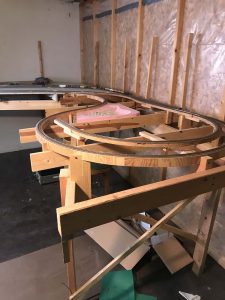 N scale track plans L shaped - Model railroad layouts plansModel ...