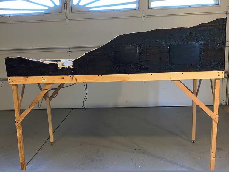 Model railroad table - Dean's update - Model railroad layouts ...