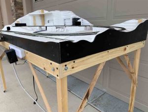 N scale scenic ridge layout - Model railroad layouts plansModel ...