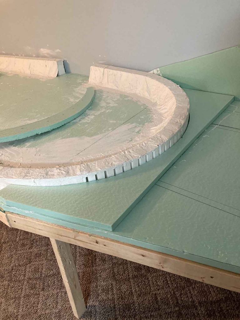 Incline curve - Walt's - Model railroad layouts plansModel railroad ...