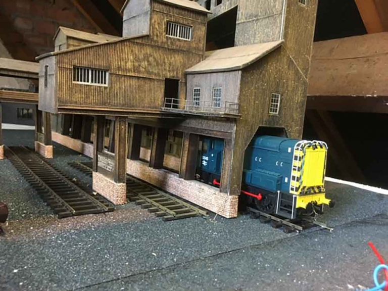 O scale layout 17x13 - Martin's layout - Model railroad layouts ...