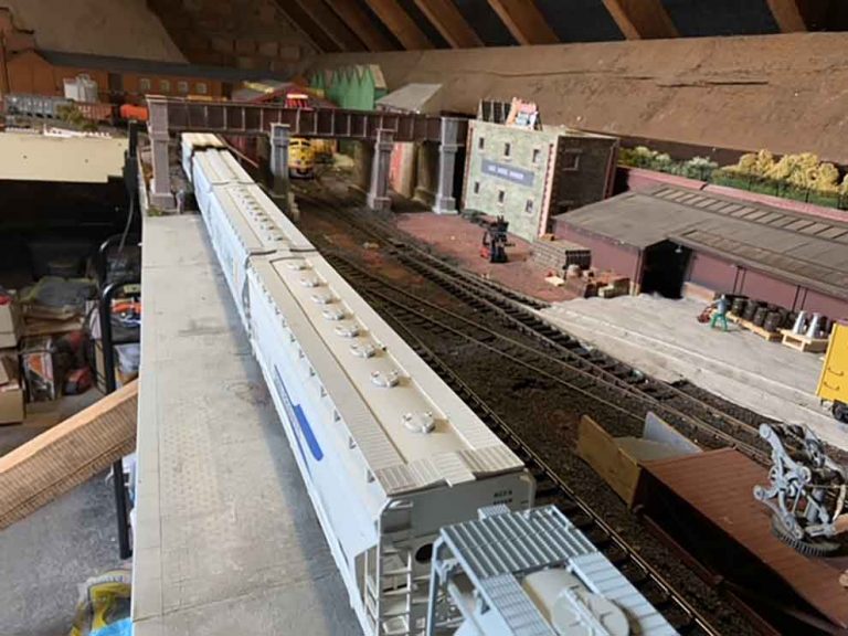 O scale buildings - Model railroad layouts plansModel railroad layouts ...