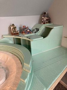 Incline curve - Walt's - Model railroad layouts plansModel railroad ...