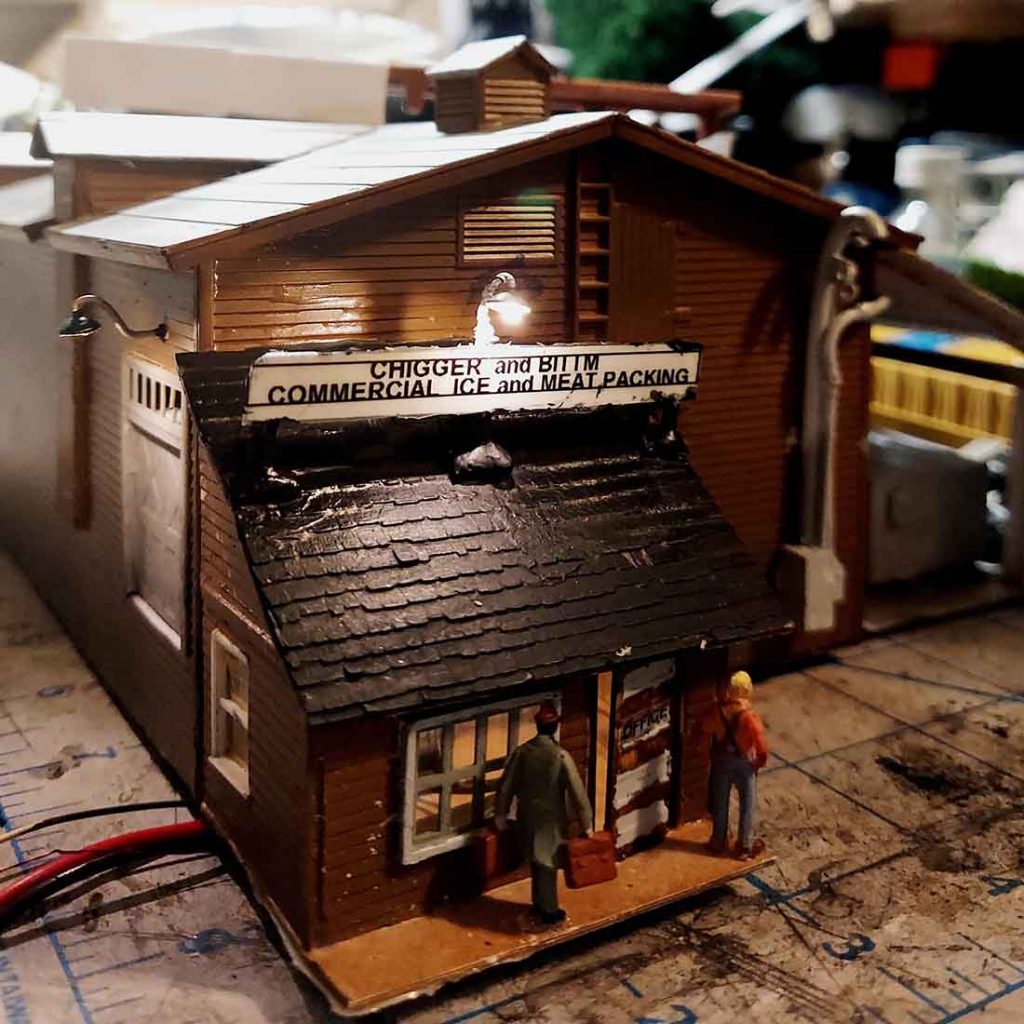 HO Layout 8x15 - Model railroad layouts plansModel railroad layouts plans