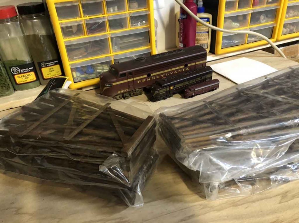 HO Switching layout - Model railroad layouts plansModel railroad ...