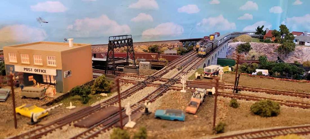 German model railway - Model railroad layouts plansModel railroad ...