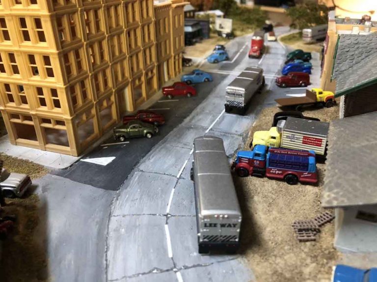 HO Switching layout - Model railroad layouts plansModel railroad ...