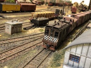 HO Switching layout - Model railroad layouts plansModel railroad ...