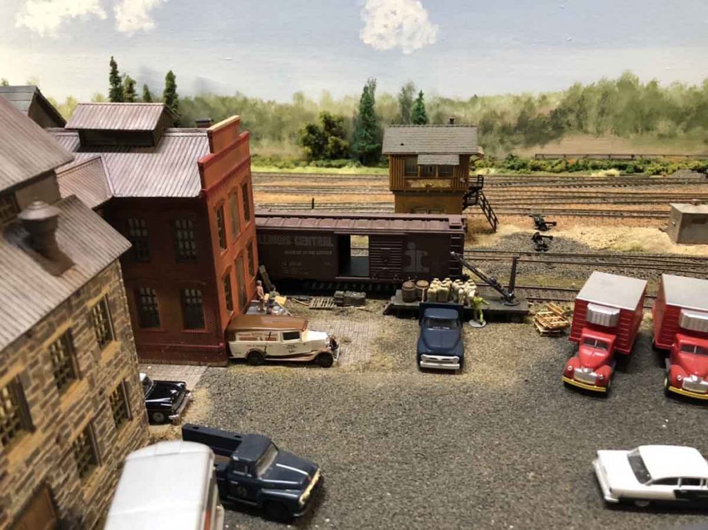 HO Switching layout - Model railroad layouts plansModel railroad ...