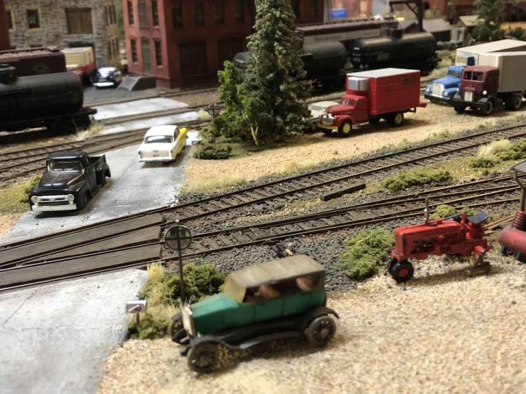 HO Switching layout - Model railroad layouts plansModel railroad ...
