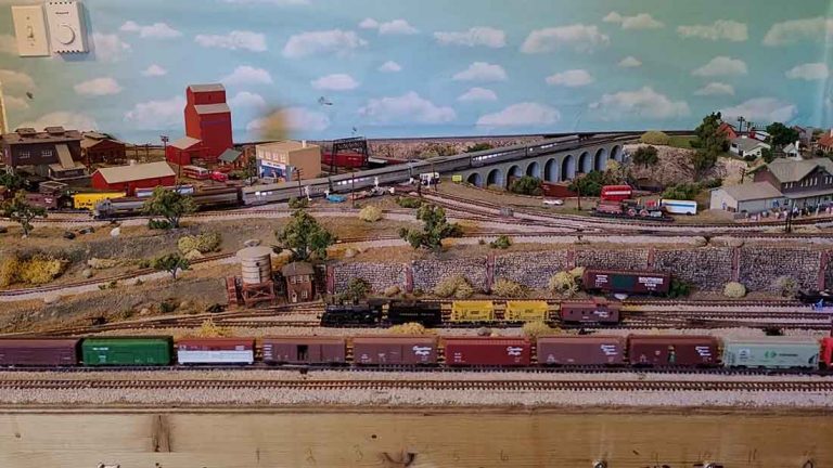 German model railway - Model railroad layouts plansModel railroad ...