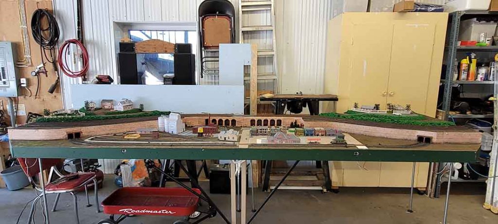 German model railway - Model railroad layouts plansModel railroad ...