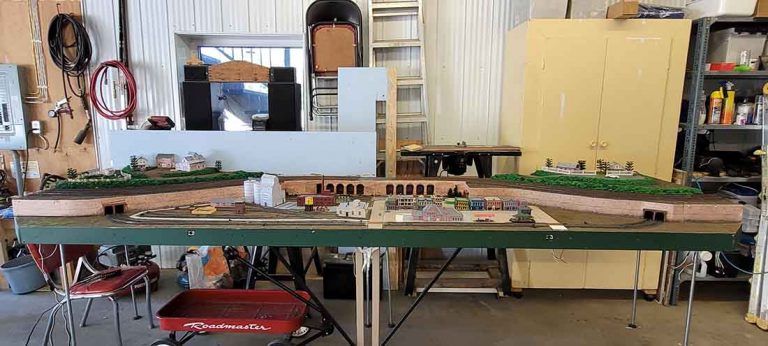 German model railway - Model railroad layouts plansModel railroad ...