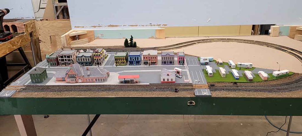 German model railway - Model railroad layouts plansModel railroad ...