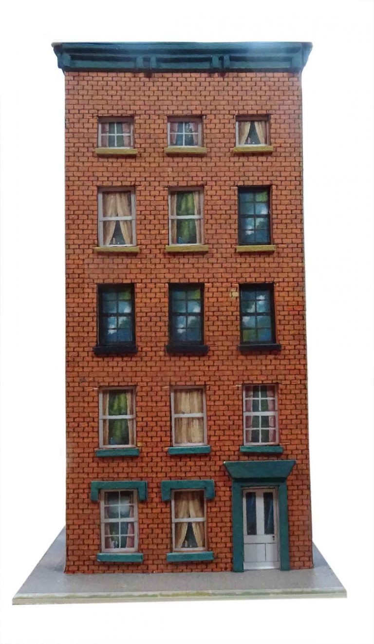 The scratch build kit silly sale - Model railroad layouts plansModel ...