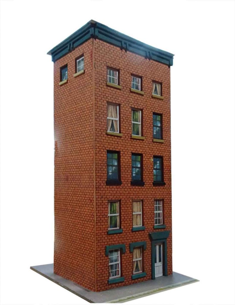 The scratch build kit silly sale - Model railroad layouts plansModel ...