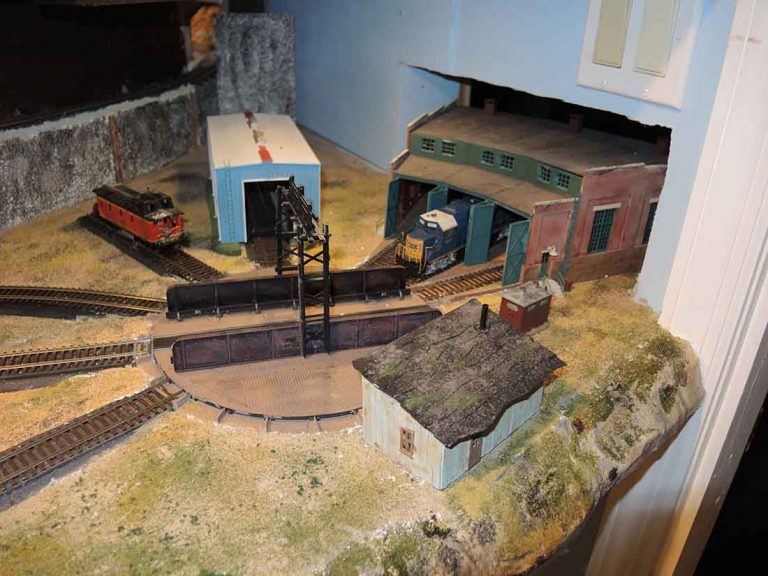 Atlas model railroad - Model railroad layouts plansModel railroad ...