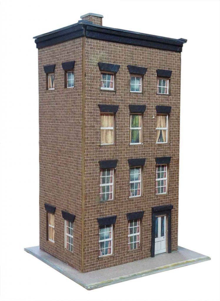 The scratch build kit silly sale - Model railroad layouts plansModel ...